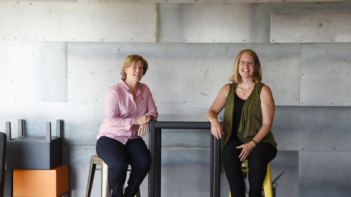 Behind the List: Women juggle business, family roles - Denver Business ...