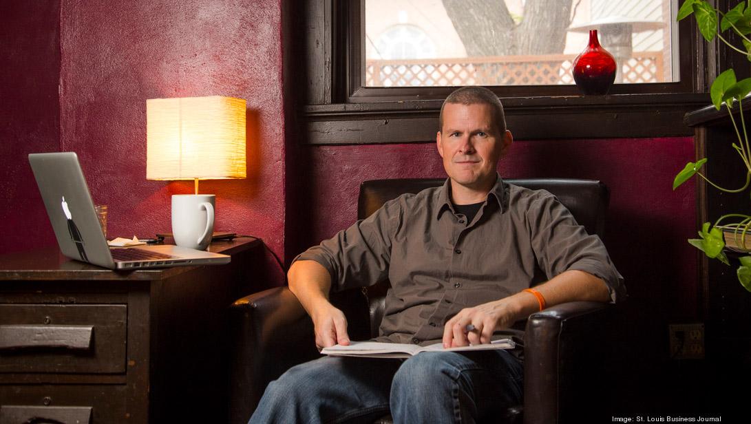 St. Louis Character: Jeffrey Ricker - St. Louis Business Journal