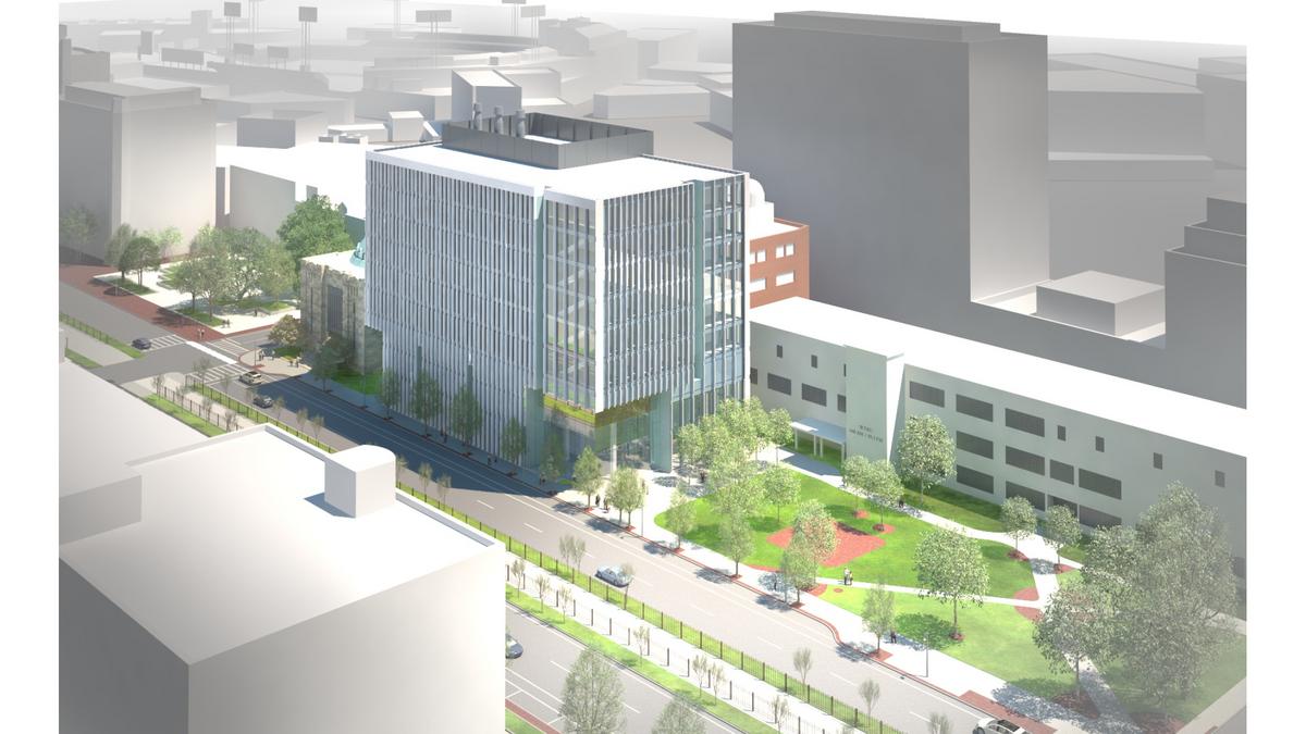 New B.U. research building wins Boston Redevelopment Authority approval ...