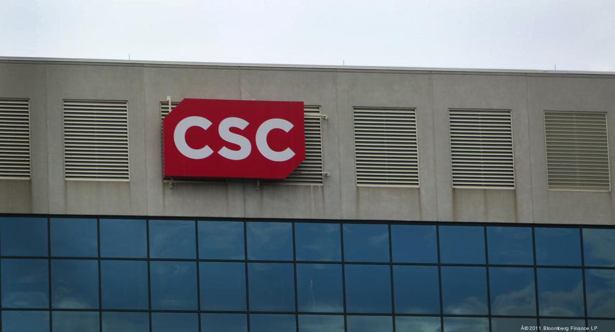 Computer Sciences Corp. sells another division - Washington Business ...