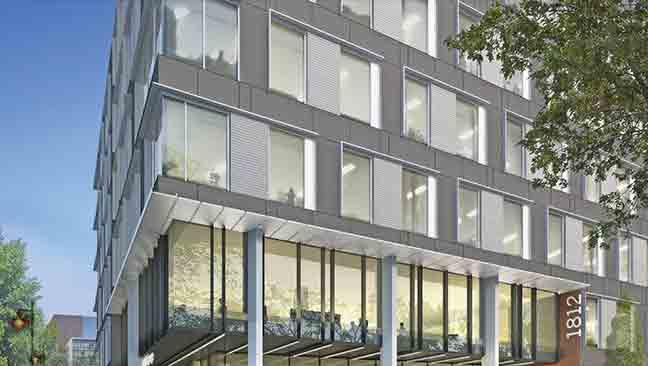 EBDI's next lab building takes shape - Baltimore Business Journal