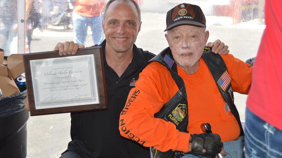 Meet 2014 Veterans of Influence honoree Kevin Seidl - Orlando Business ...