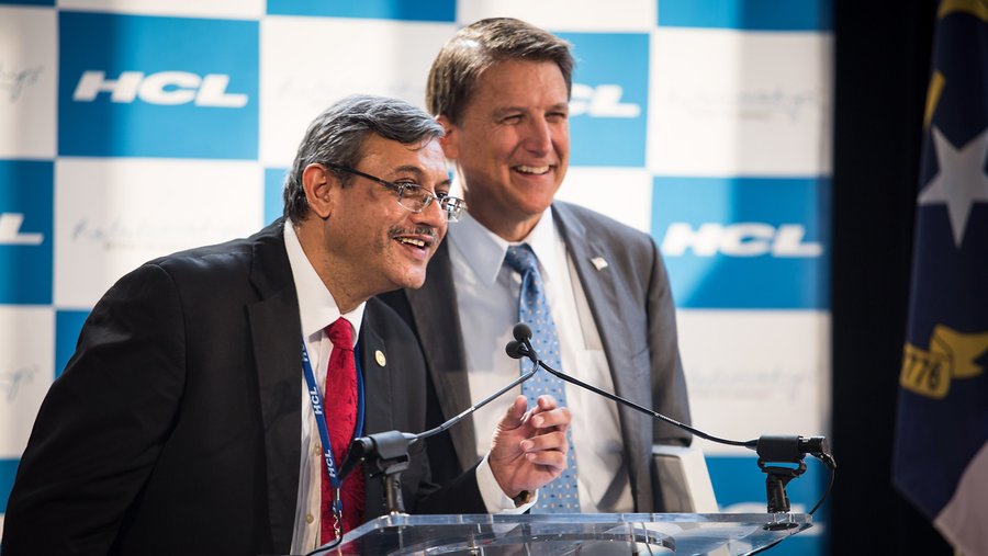 HCL Technologies to leave Cary offices for Perimeter Park - Triangle ...