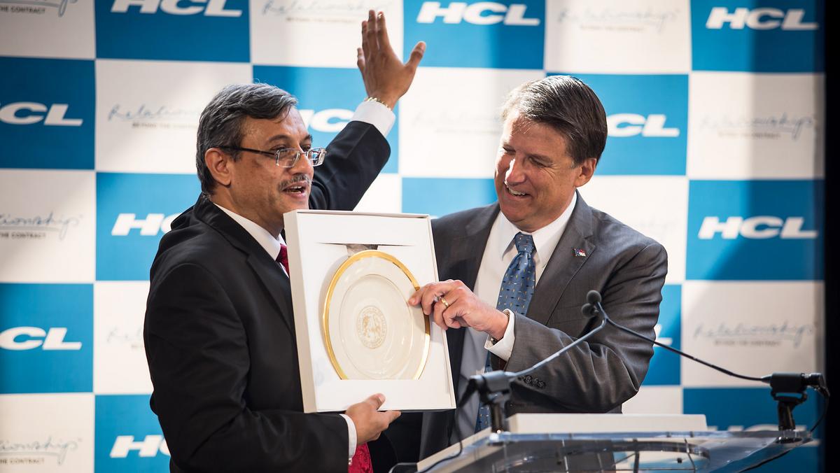 HCL exec: We're ahead of schedule when it comes to those 1,237 jobs in ...