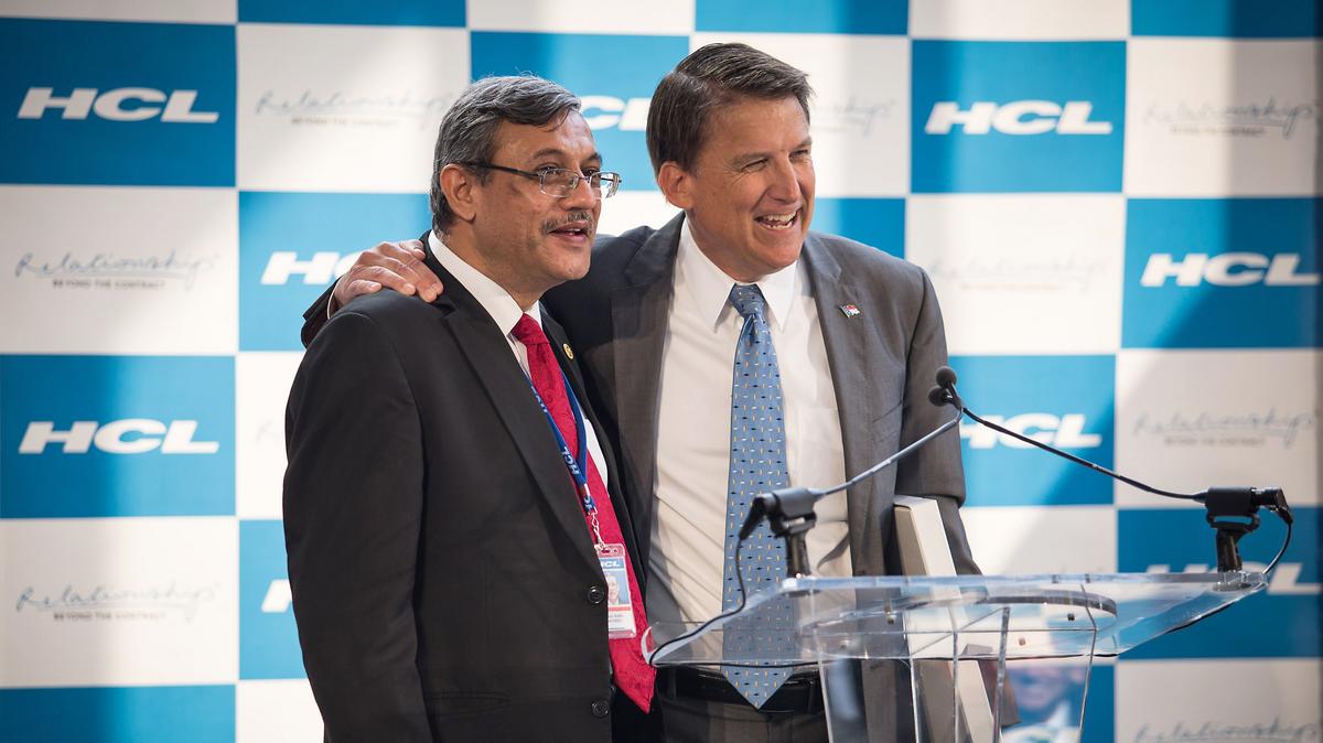 HCL hires 100 in Cary since September; 'on track,' says exec - Triangle ...