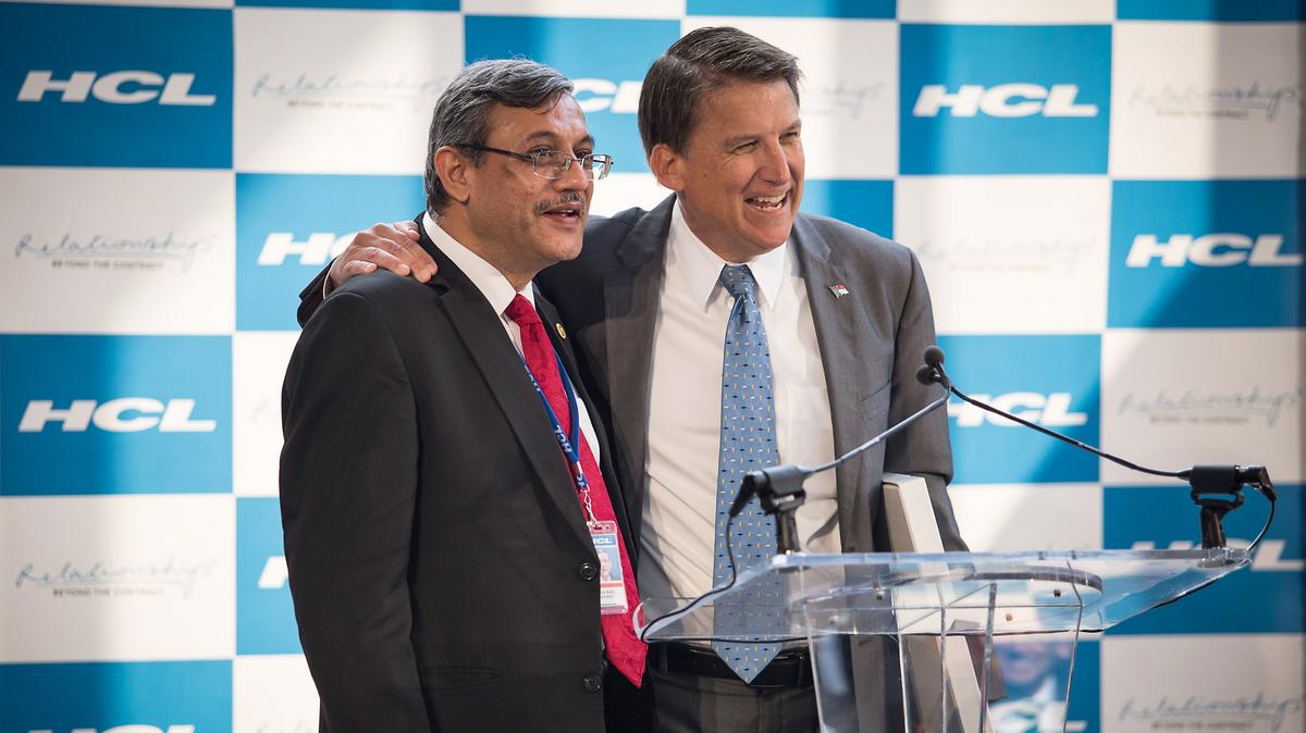 HCL subsidiary Axon Solutions to play a role in Cary expansion ...