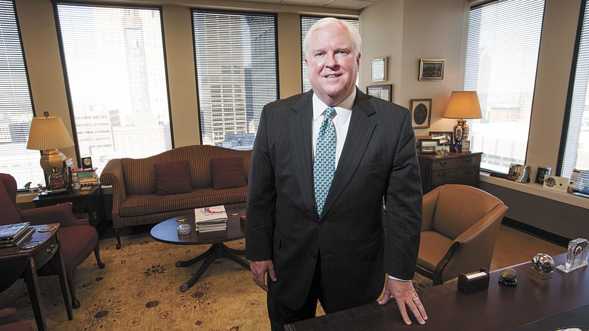 Jim Allen named chairman-elect of Greater Louisville Inc. - Louisville ...