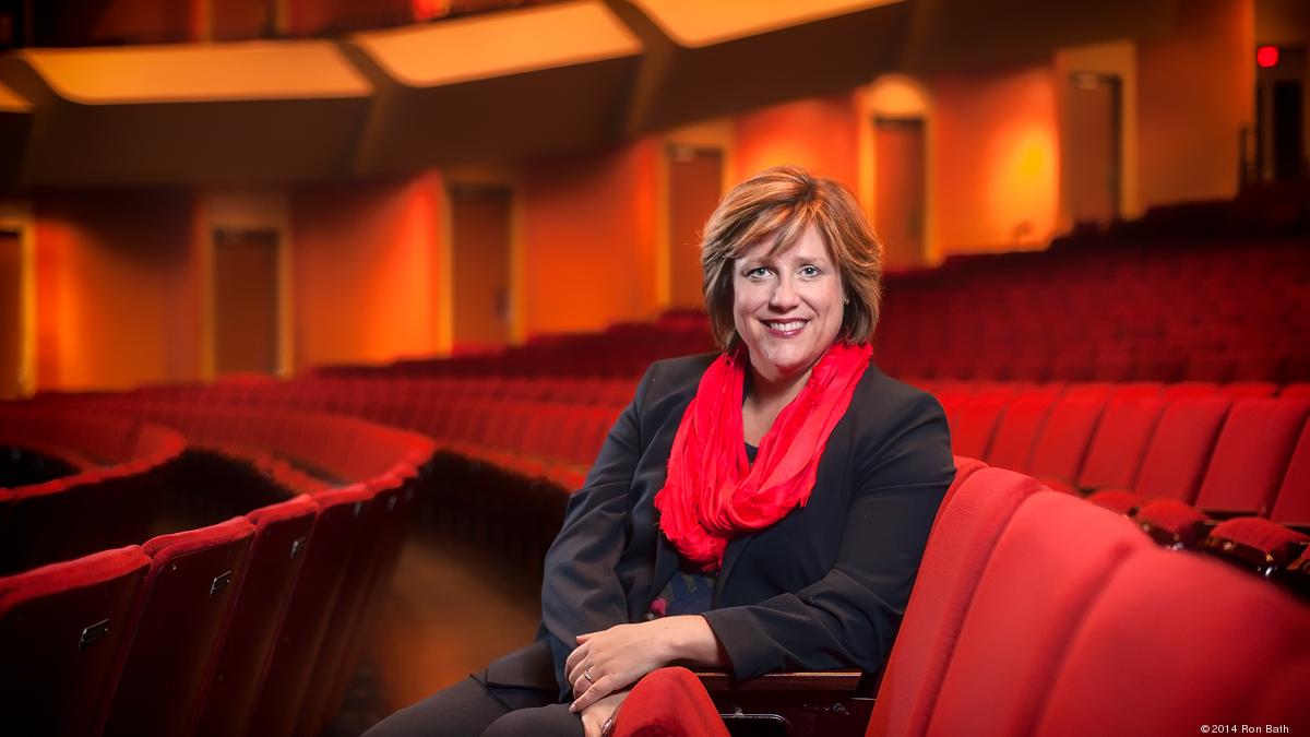 Kim Baker’s career started at the Kentucky Center 22 years ago, and now ...
