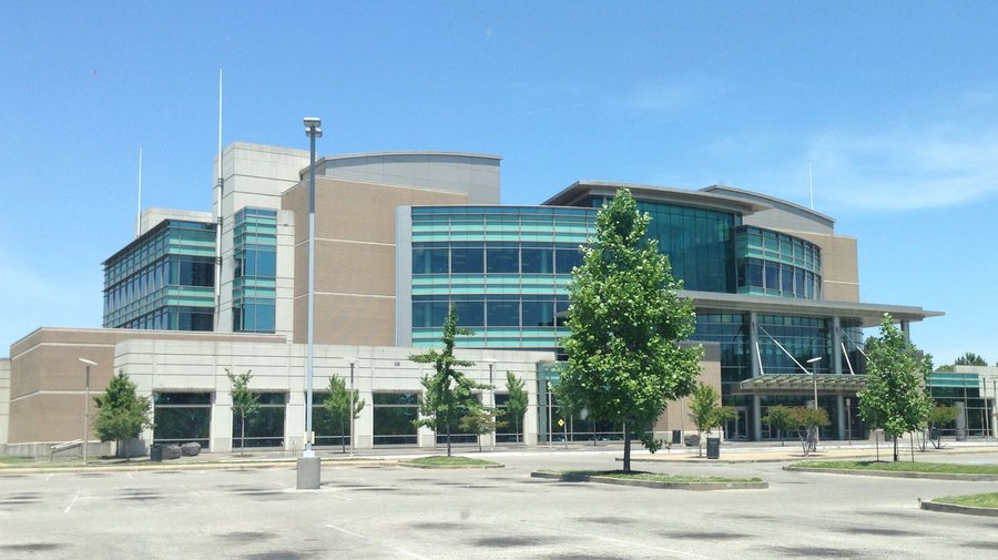 Benjamin L. Hooks Central Library Memphis