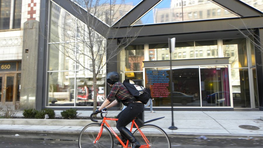 Chicago deemed a solid biking town, with room for improvement - Chicago ...