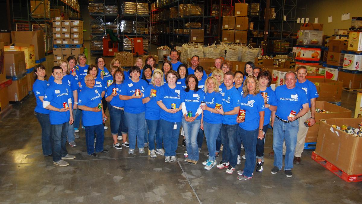 Nonprofit of the Year 2014 winner — Human Services: Roadrunner Food ...