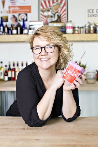 Jeni Britton Bauer