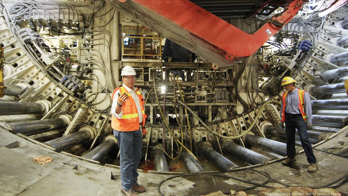 Bertha and the viaduct: What needs to happen now - Puget Sound Business ...