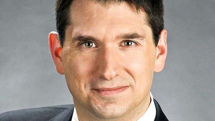 In the spotlight: Geoffrey Melada - Washington Business Journal