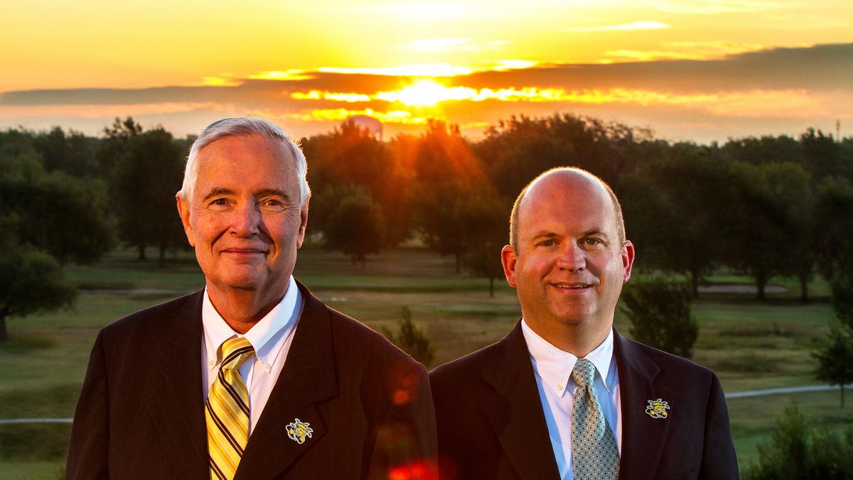 The new-look Wichita State University - Wichita Business Journal