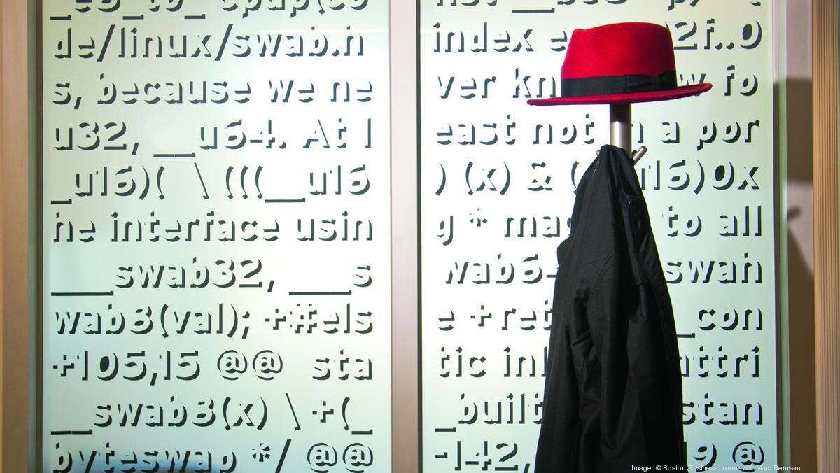 A look at Red Hat's newly expanded Massachusetts office that North ...