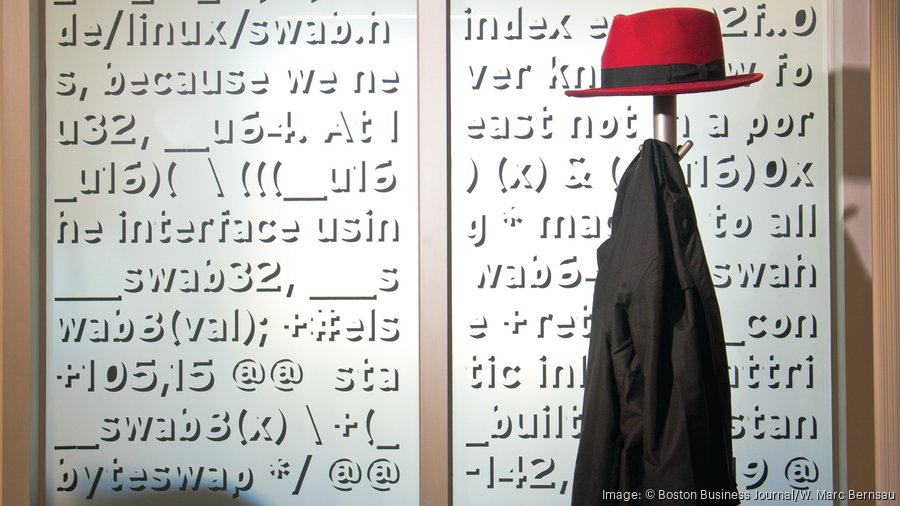 Take a look at Red Hat's new $52 million office in Westford (slide show ...