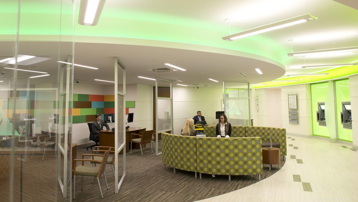Regions unveils future branch design on UAB campus - Birmingham ...