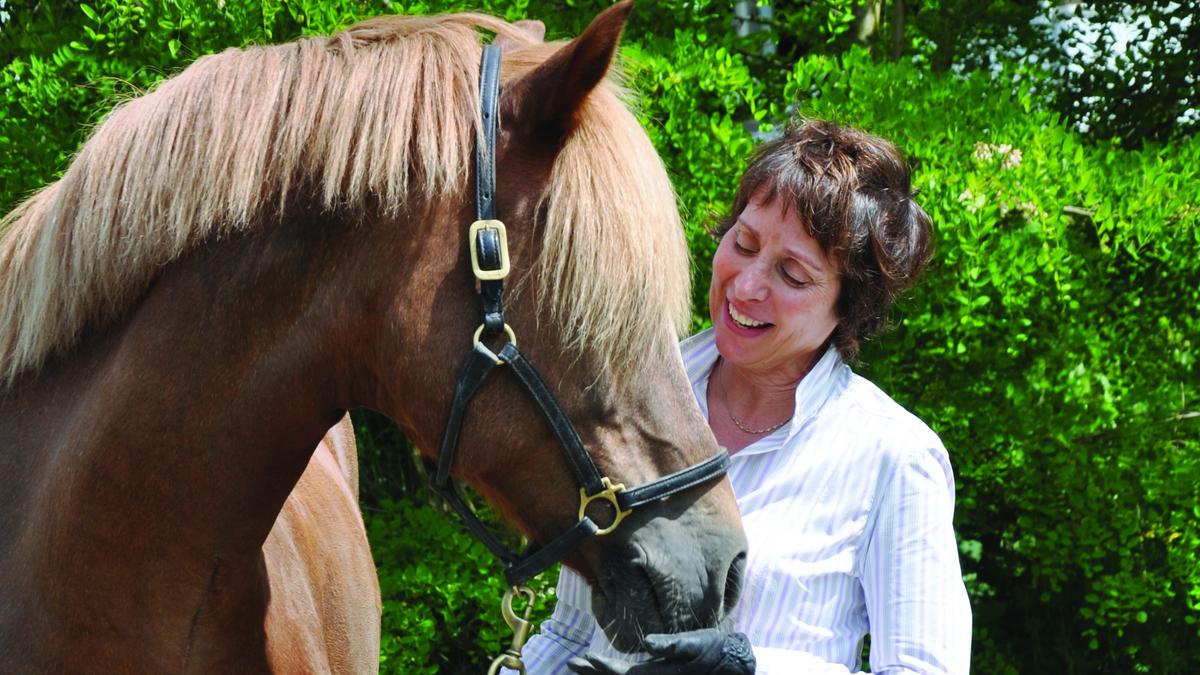 Faces of The List: Sheryl Rudolph, President, Fun In The Saddle Inc ...