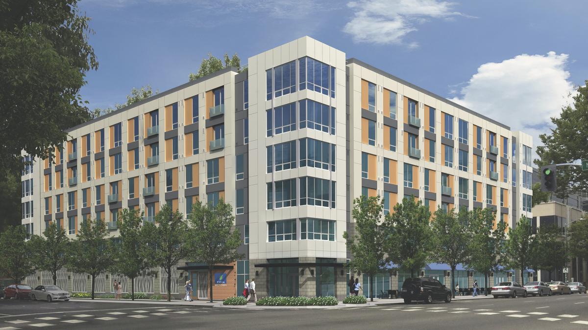 Midtown project Eviva getting underway again - Sacramento Business Journal