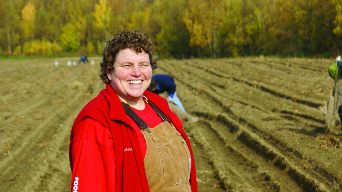 Susannah Morgan: Oregon Food Bank locks into giving (column) - Portland ...