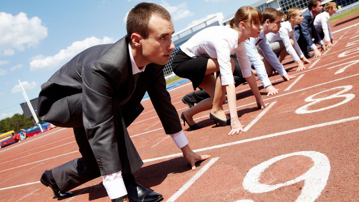 How to use the competition to your advantage - The Business Journals