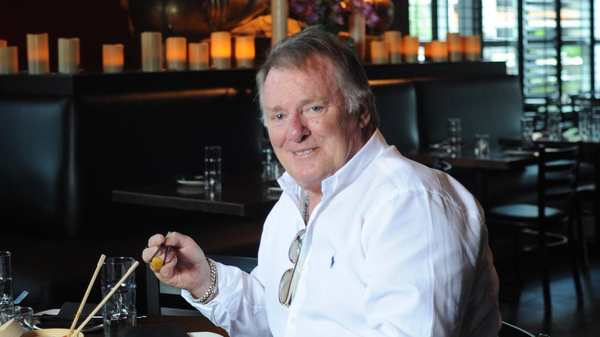 Back to basics with Chef Tom Catherall - Atlanta Business Chronicle