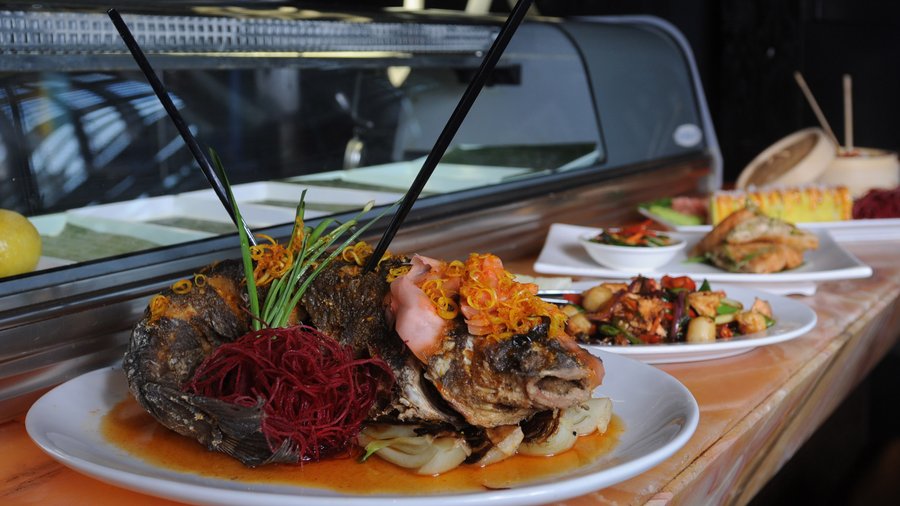 Back to basics with Chef Tom Catherall - Atlanta Business Chronicle