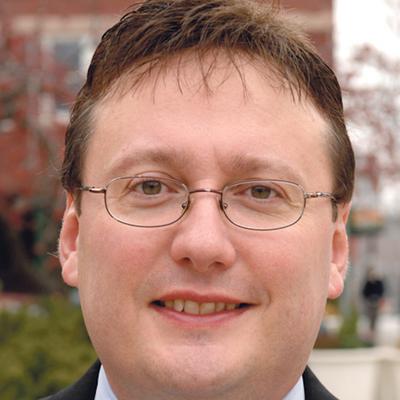 Mike Sanders | 100 most powerful people in KC business - Kansas City ...