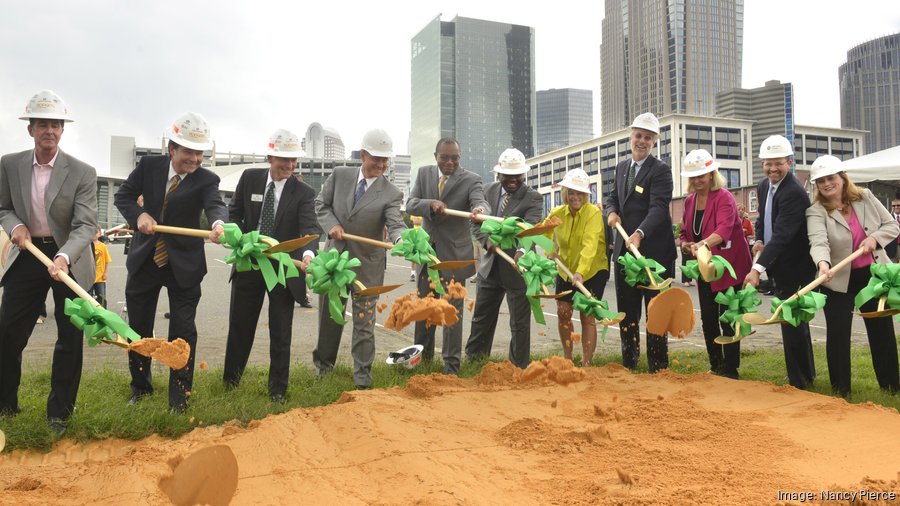First Ward Park groundbreaking 21