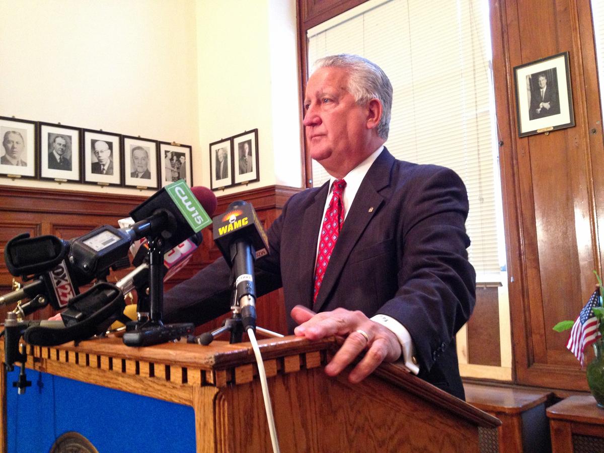 Jennings: More work to do as Albany mayor before stepping down (Video ...
