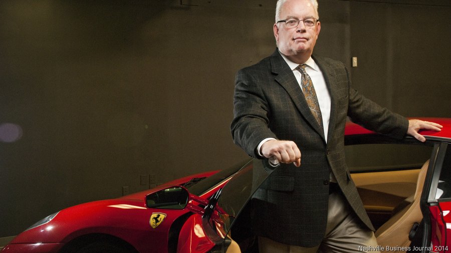 Former Correct Care Solutions CEO Gerard 'Jerry' Boyle sentenced to ...