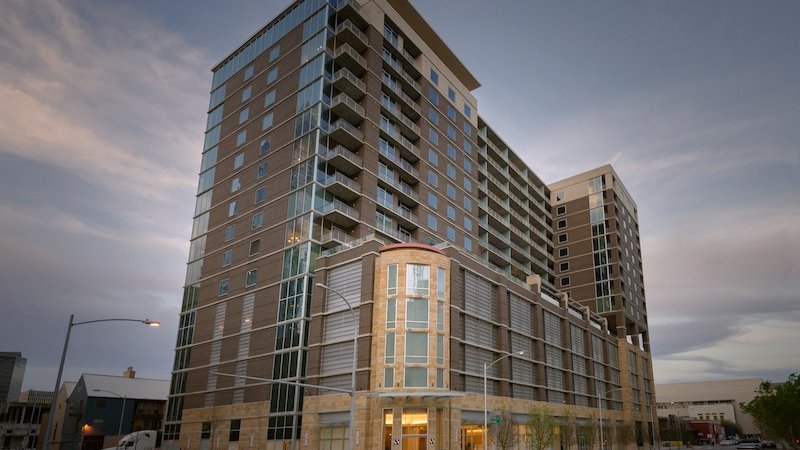 Whitley is the newest residential community in downtown Austin ...