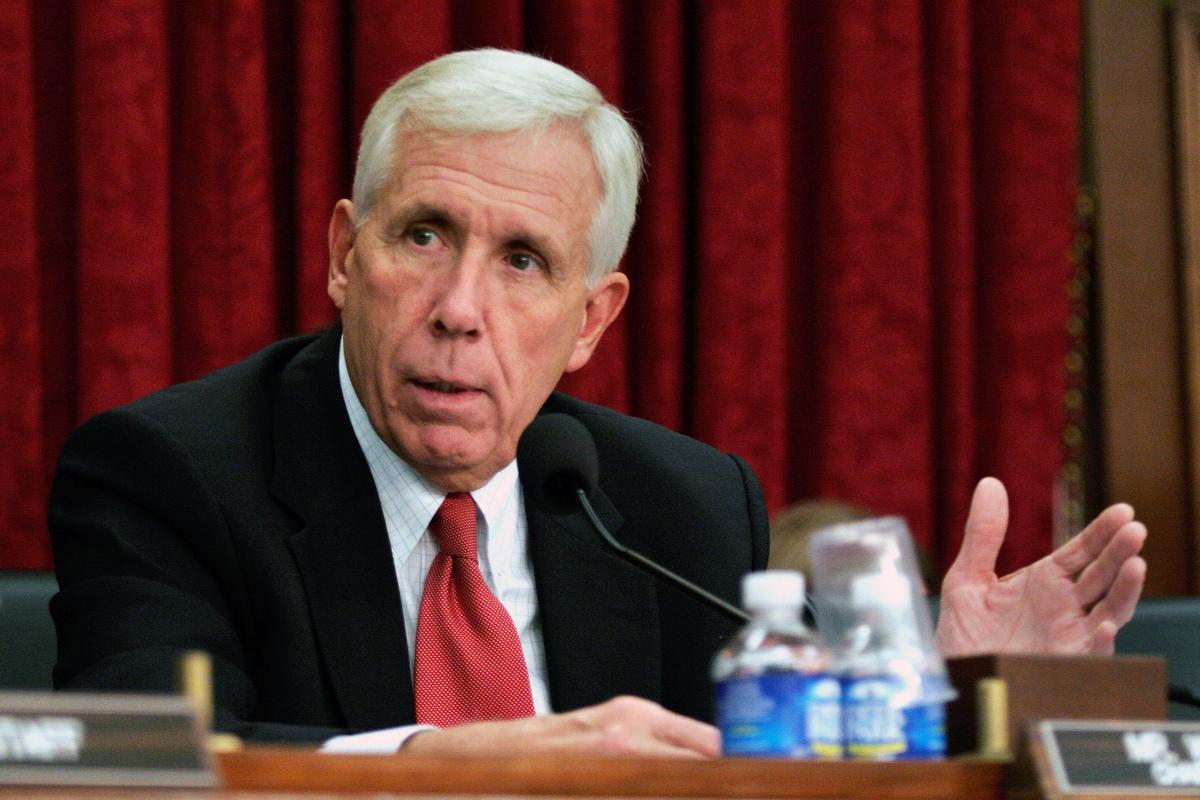 Is America in decline? Not yet, but close, says Rep. Frank Wolf ...