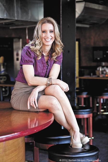 Forty under 40: Stacie Kinder, Tennesee Titans - Nashville Business Journal