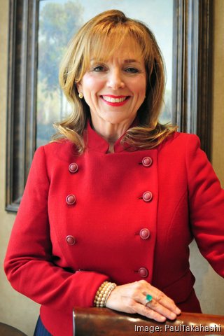 The Business Journal Interview with Heritage Texas Properties CEO Robin ...