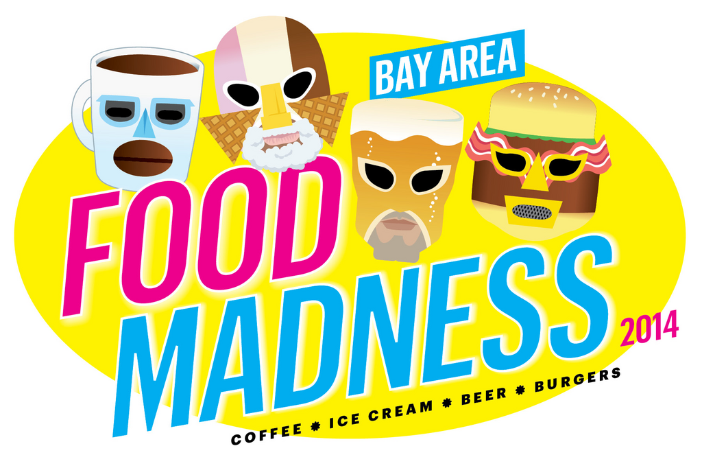 Bay Area Food Madness 2014: The bracket of competitors - San Francisco ...