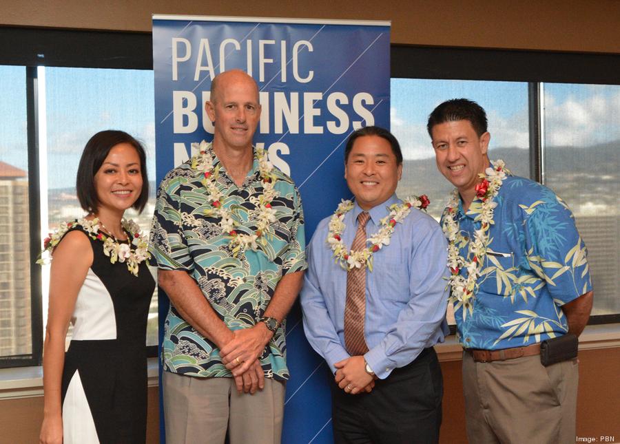 PBN's Commercial Real Estate Panel Slideshow - Pacific Business News