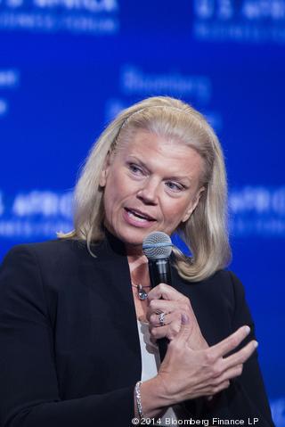 IBM’s Ginni Rometty joins the male-dominated Augusta National Golf Club ...