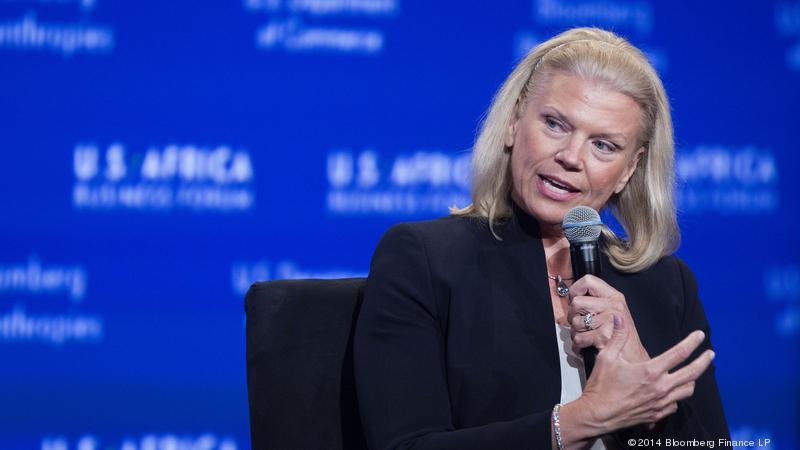 Ginni Rometty, Mary Barra top our list of women to watch this week ...