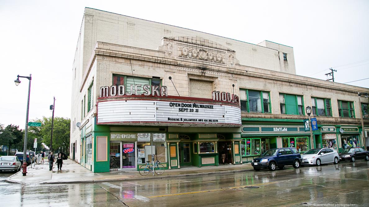 Modjeska Theater owner seeking partner - Milwaukee Business Journal