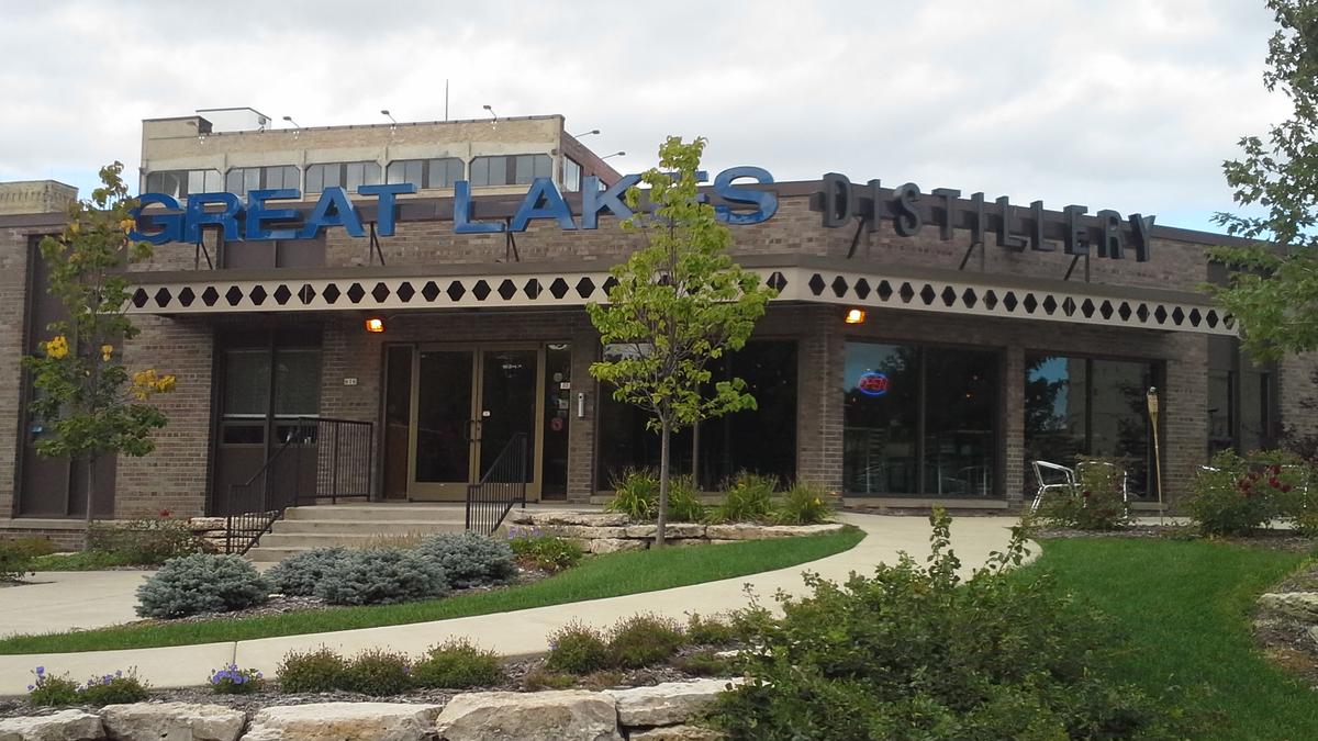 Great Lakes Distillery reopens taproom, will resume tours with ...