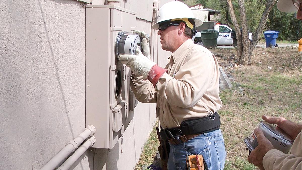 ACC starts talks on smart meters - Phoenix Business Journal