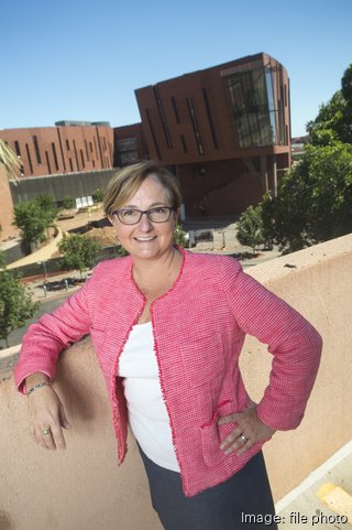 ASU's MBA secures a Top 25 spot in U.S. News & World Report rankings ...