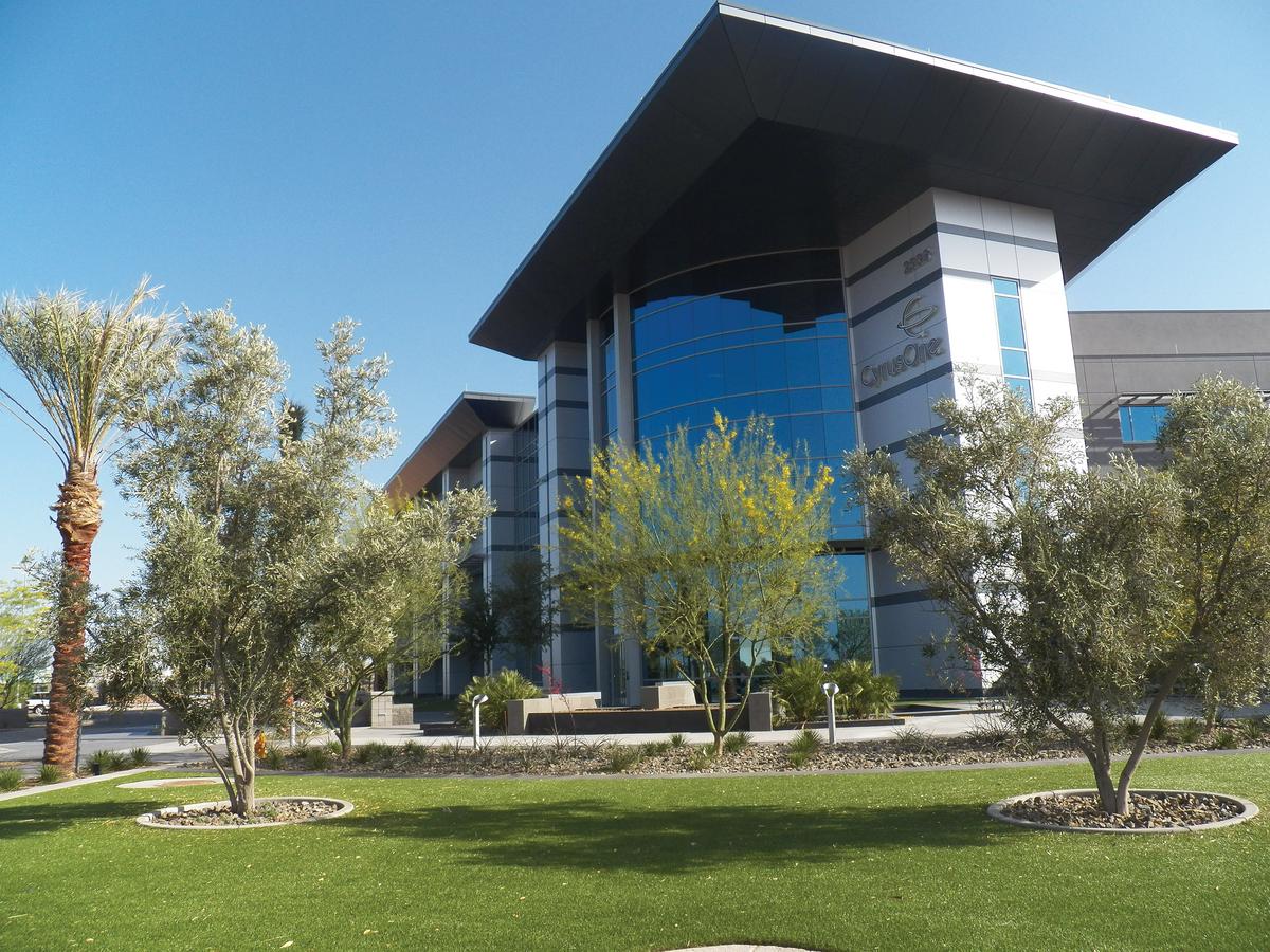 Technology: CyrusOne opens as one of the world’s biggest data centers ...