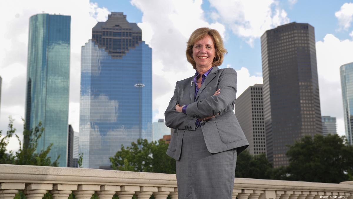 Kim Ruth, former Houston president of Bank of America, named Houston ...
