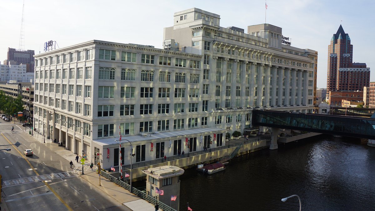 Downtown Milwaukee office market seeing positive momentum led by Fiserv ...
