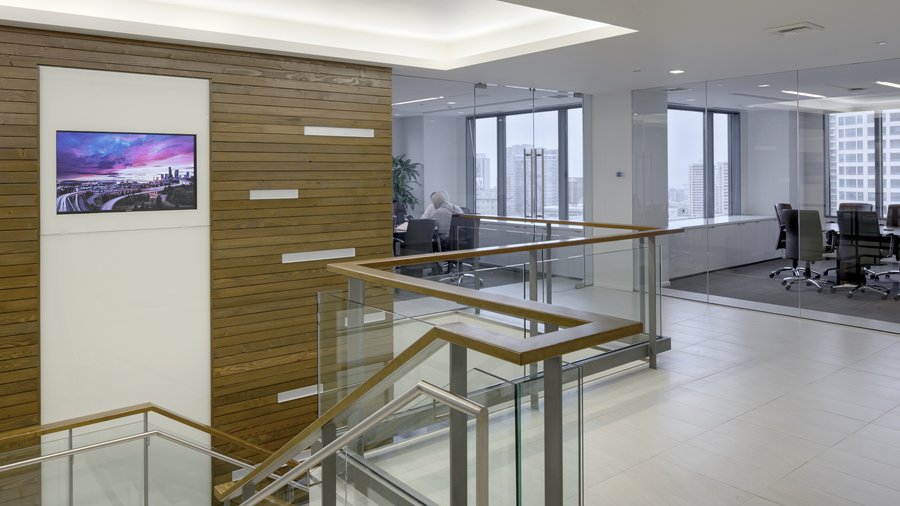 Cool Spaces —CBRE