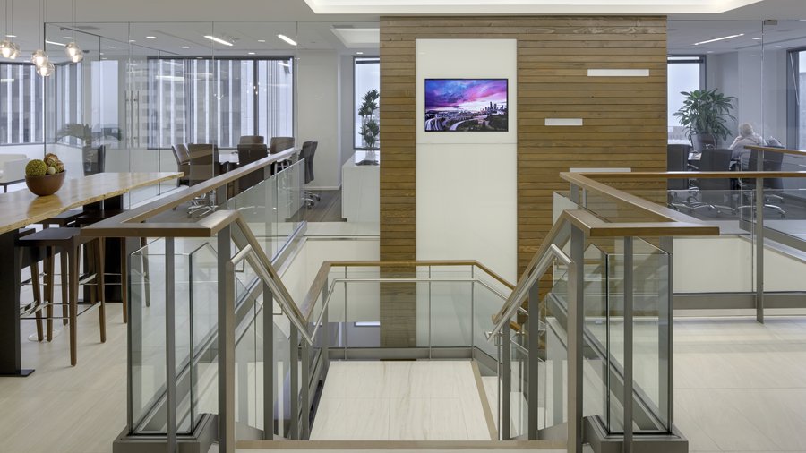 Cool Spaces —CBRE