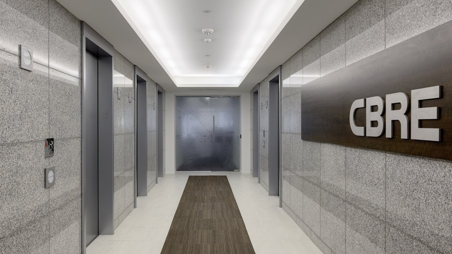 Cool Spaces —CBRE